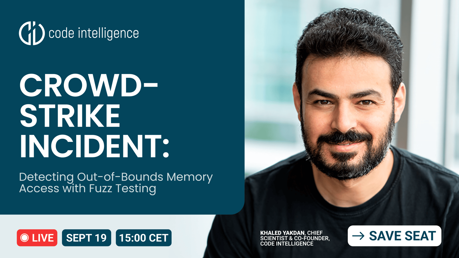CrowdStrike incident - Detect C/C++ bugs with fuzz testing | Webinar