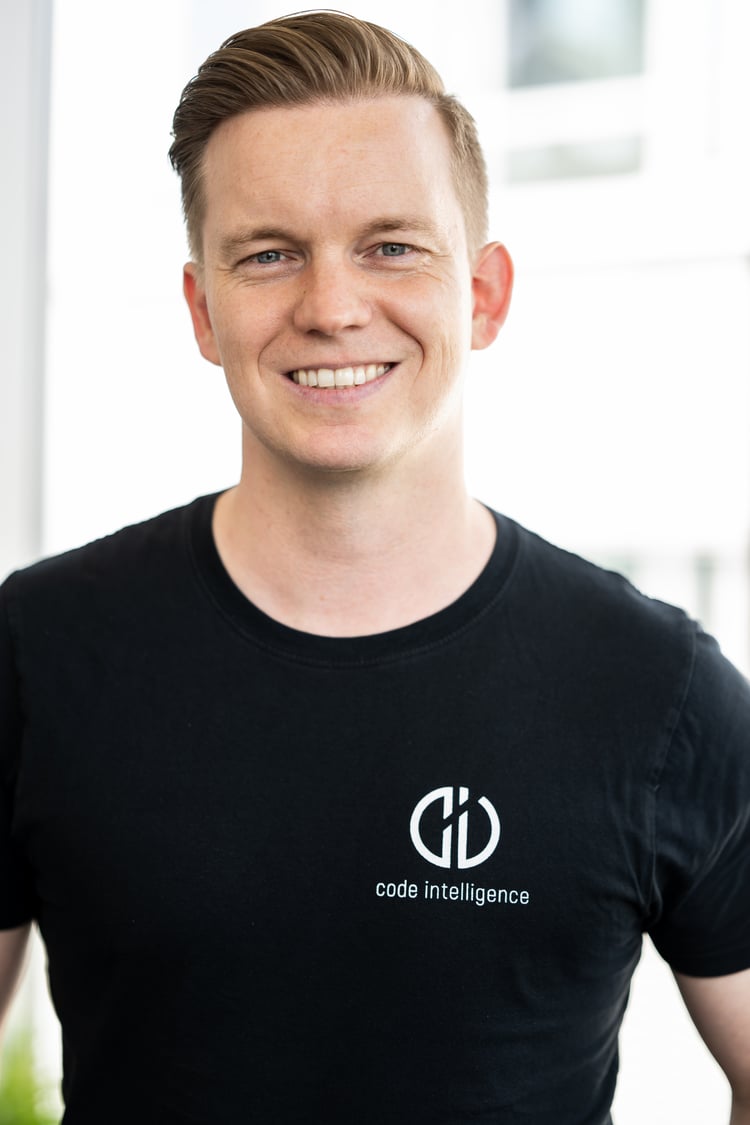Code Intelligence Appoints Dr. Eric Brüggemann as CEO | Blog | Code Intelligence