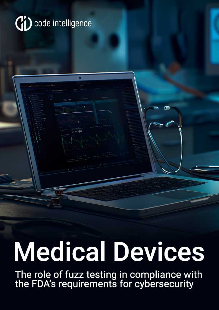 Fuzz testing for Medical devices & FDA | Paper | Code Intelligence