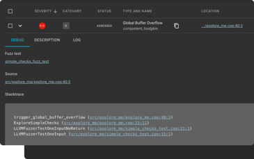 Solutions - Application Security