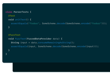 Solutions - Application Security