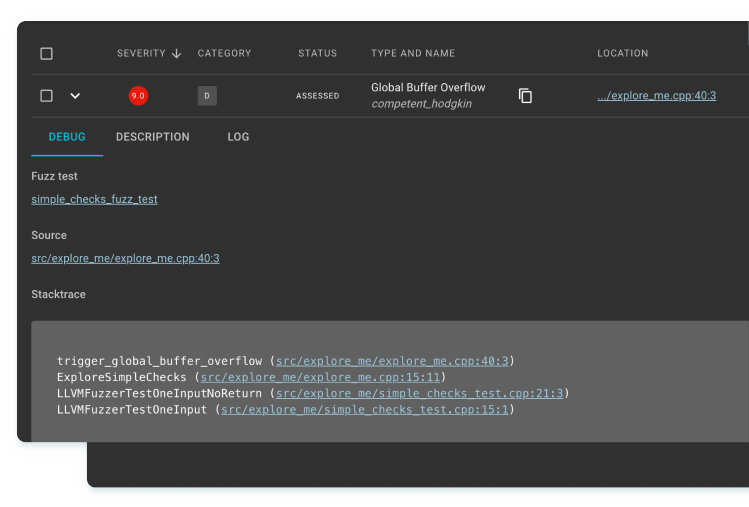 Solutions - Application Security