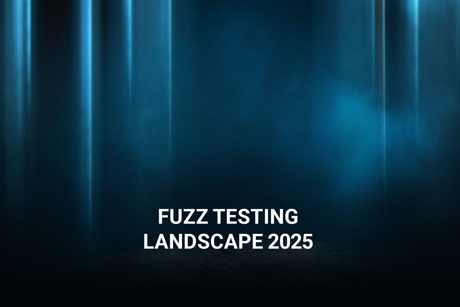 Fuzz Testing Landscape 2025 | Blog | Code Intelligence