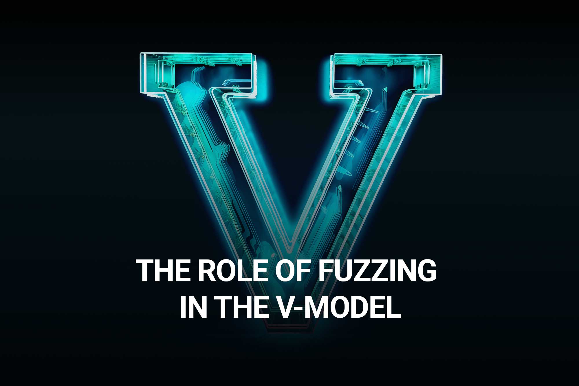 Fuzz Testing in V-Model testing process | Blog | Code Intelligence