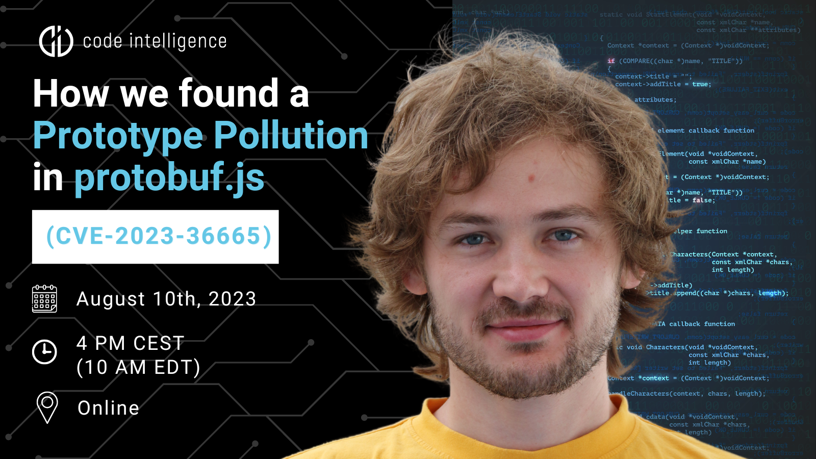 How we found a Prototype Pollution in protobuf.js